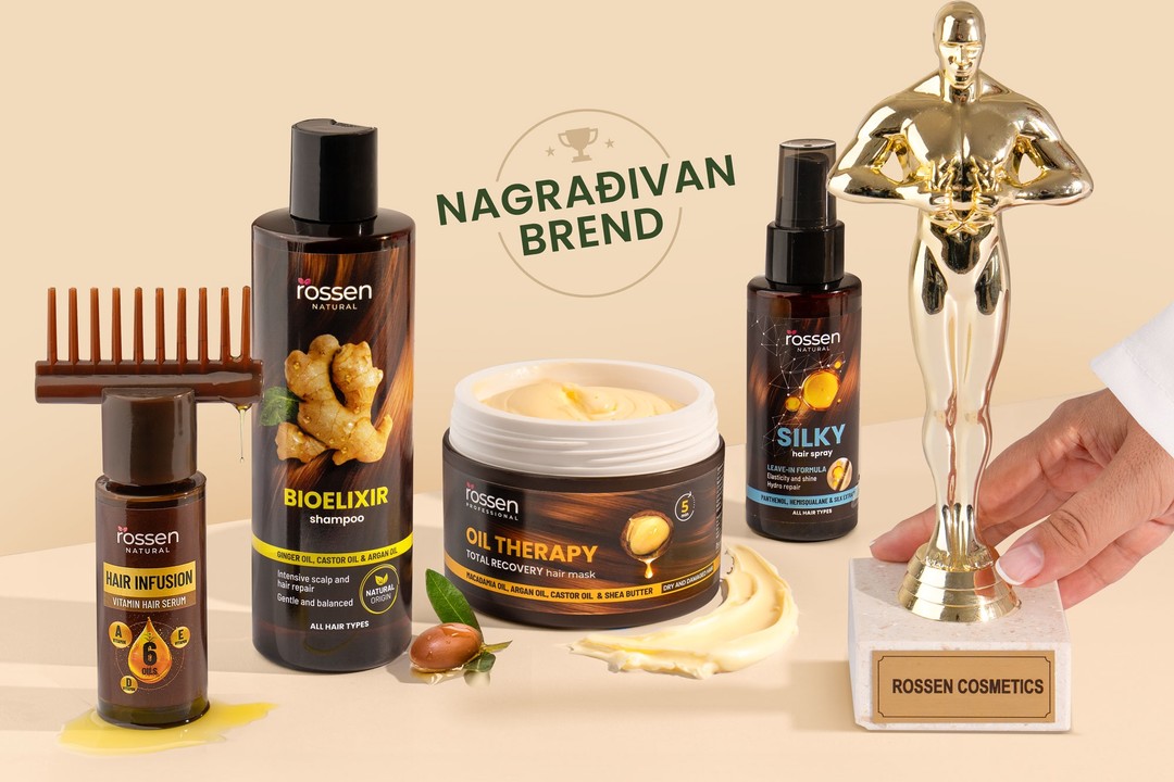 Njega kose | Rossen Natural