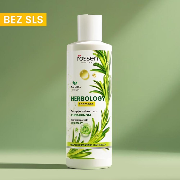 Njega kose | Rossen Natural